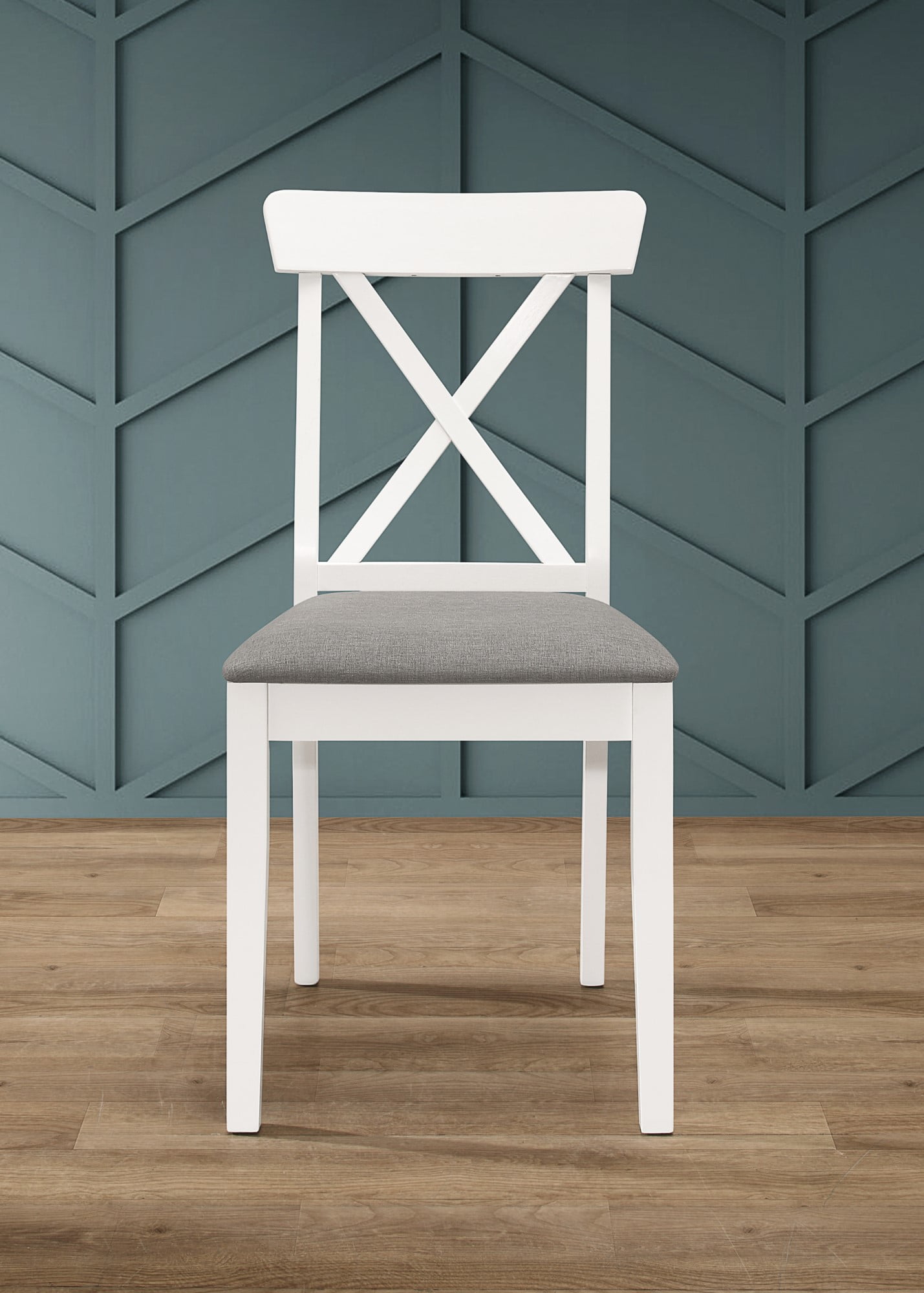 Home Design Beckley Dining Chair Box A (Set of 6), Dining Room ...