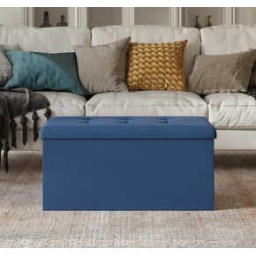 Upholstered Storage Benches