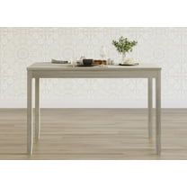 Free Shipping! Ktaxon Dining Table Modern Minimallist Glass Kitchen ...