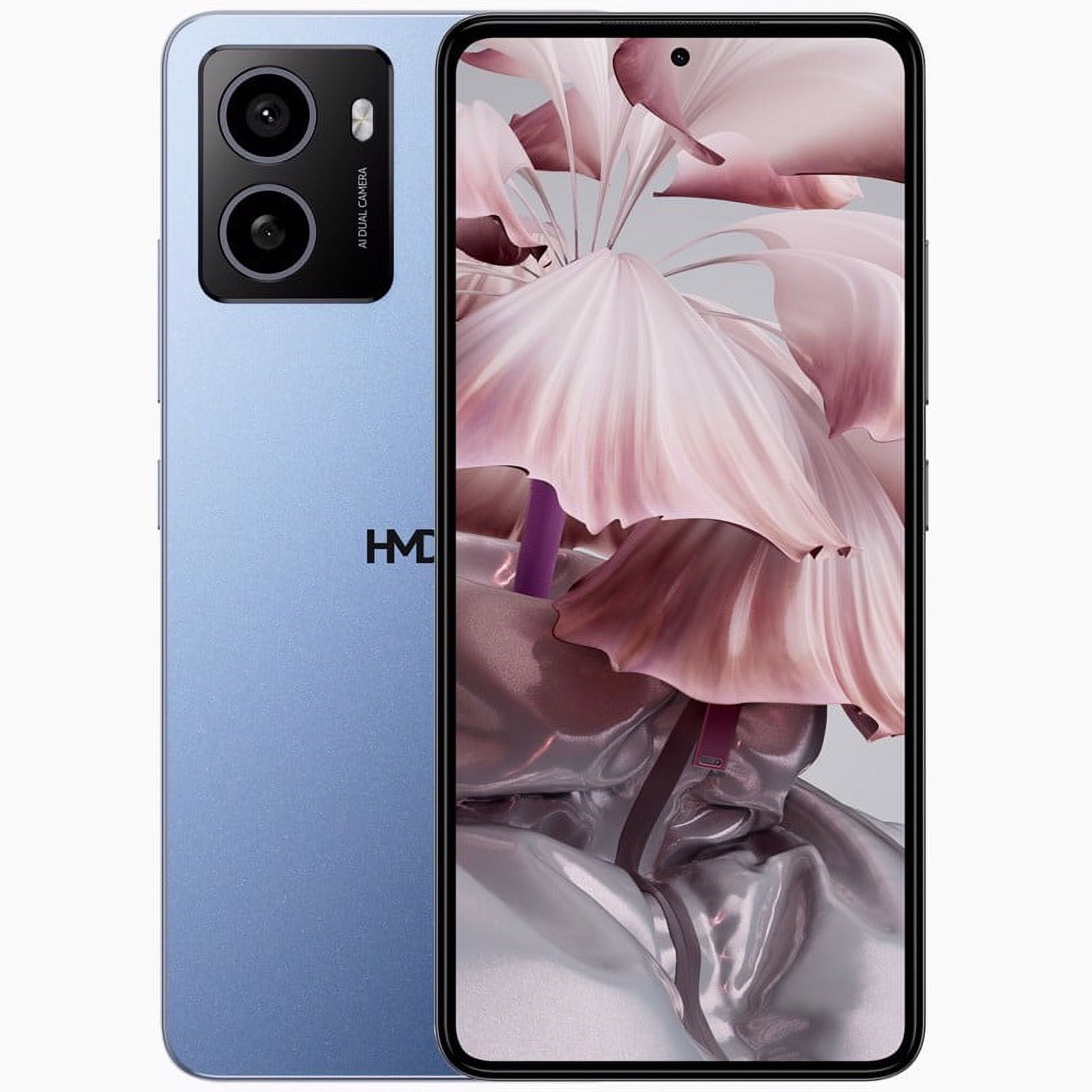 HMD Pulse DUAL SIM 64GB ROM + 4GB RAM (GSM Only | No CDMA) Factory ...