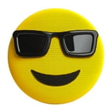 HMDX Audio HX-PEM Jamoji Bluetooth Speaker - Walmart.com