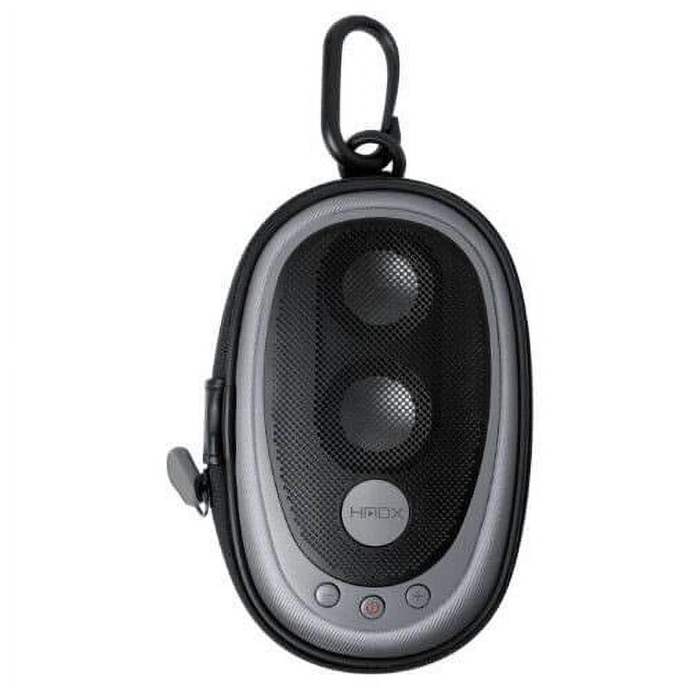 HMDX HXGO3SV Go Portable Audio - Walmart.com