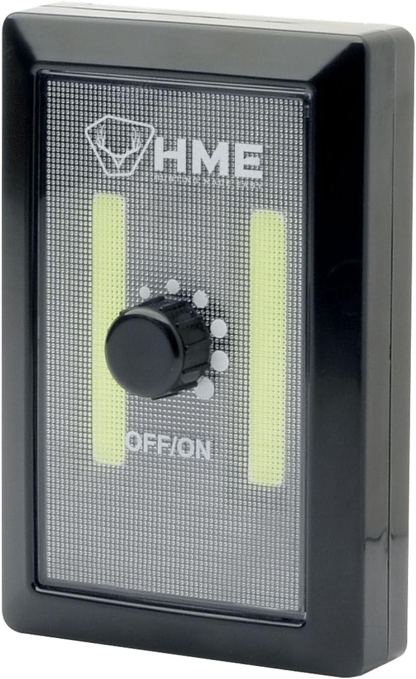 HME Green Cob Led Wall Switch with Dimmer Control Tactical Flashlights ...