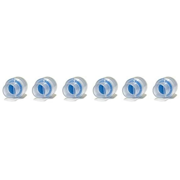 HME Heat Moisture Exchanger Filter in-Line Humidification Solution Unit ...