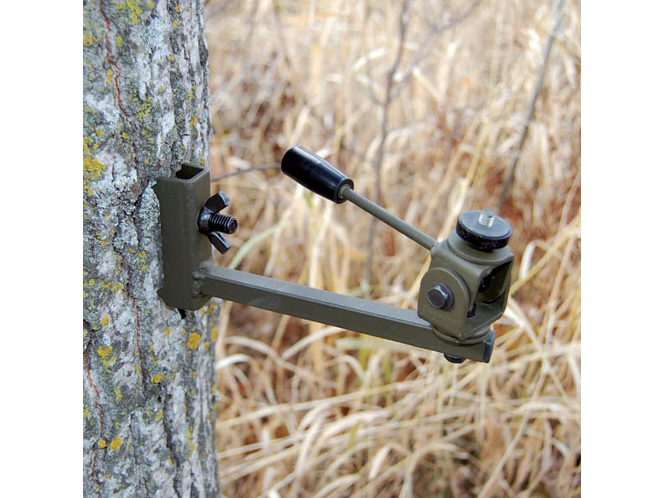 HME Better Adjustable Trail Camera Tree Mount Steel - Walmart.com