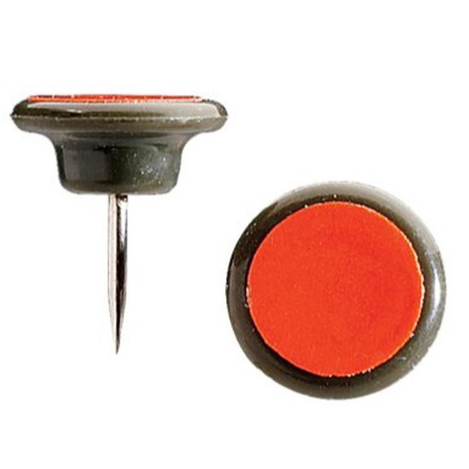 HME Reflective Trail Tacks Orange, PRT-50 - Walmart.com