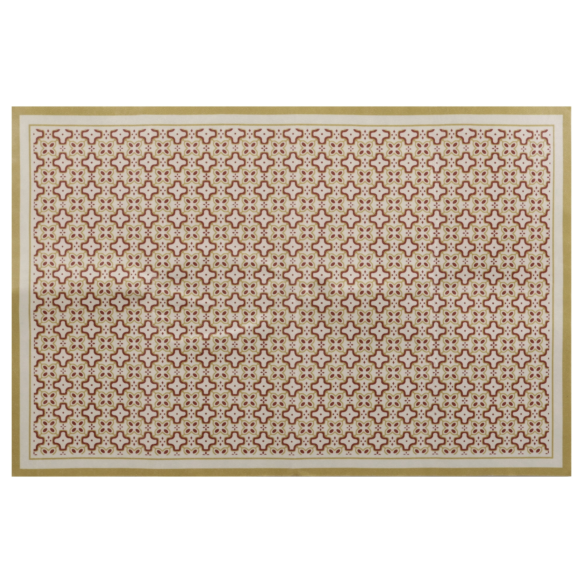 REGALWOVEN Kitchen Rugs Large Anti-Slip Kitchen Mat for Kitchen Bedroom ...