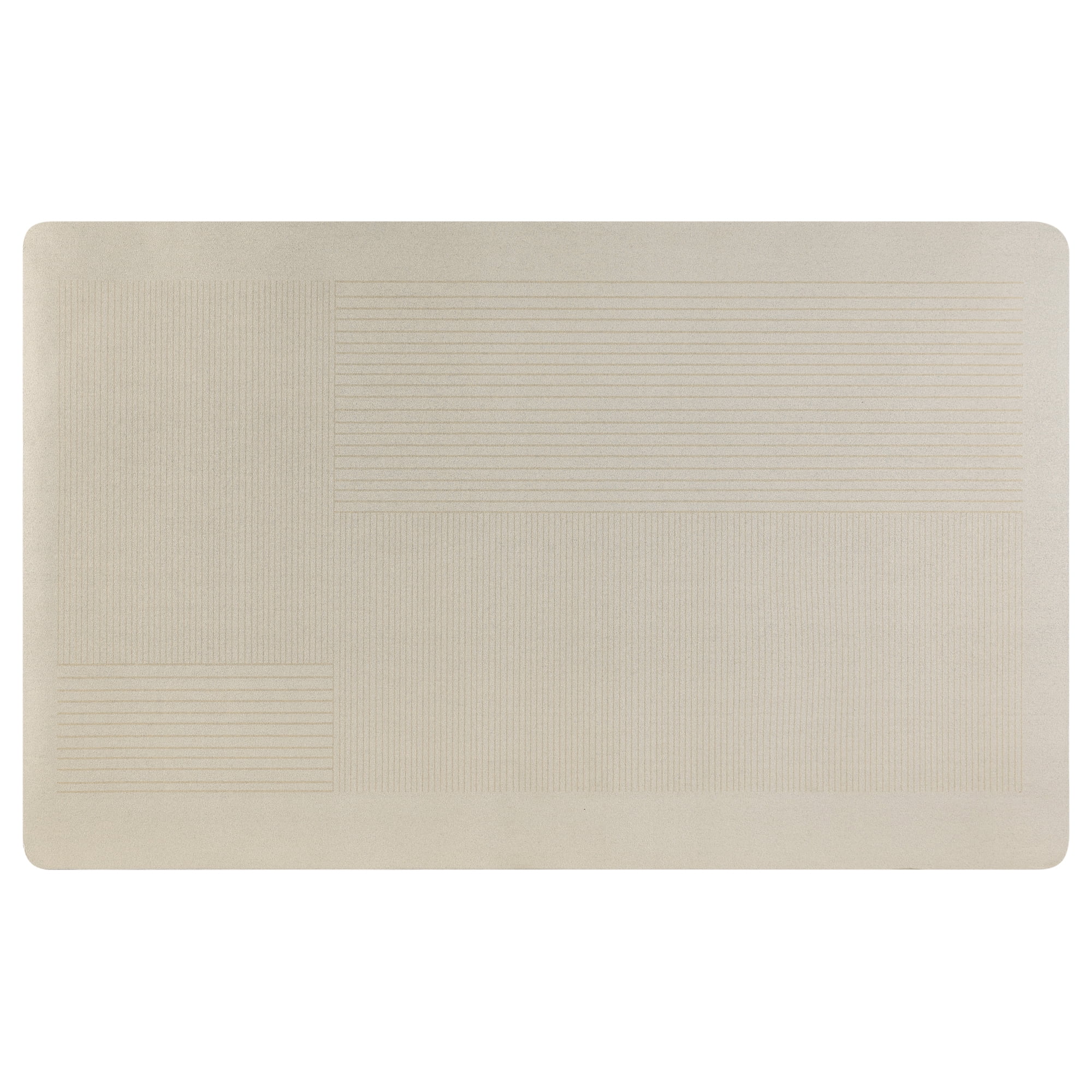 REGALWOVEN Modern Soft Comfort Kitchen Rug Absorbent Non Slip Kitchen ...