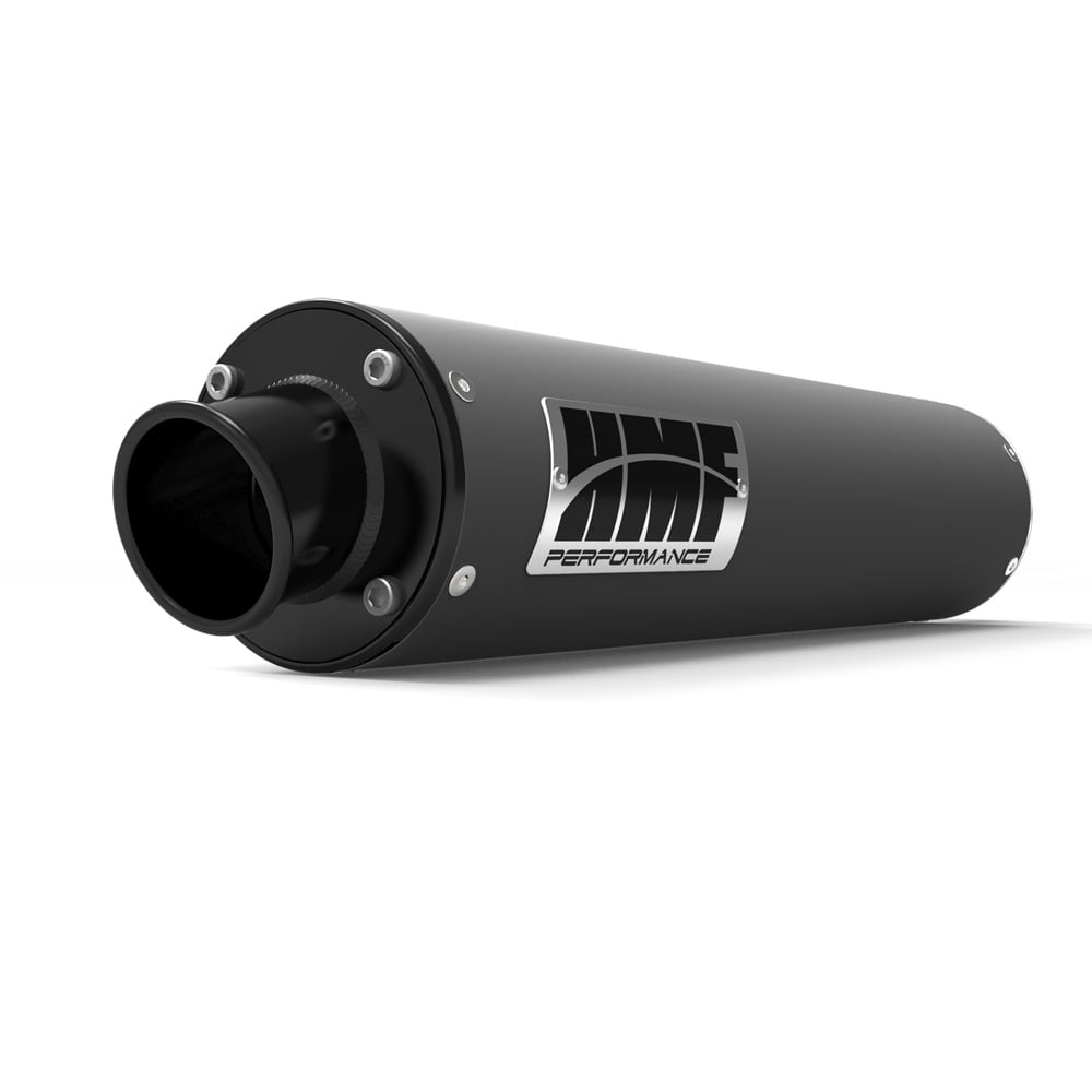 Hmf Exhaust Honda Rancher