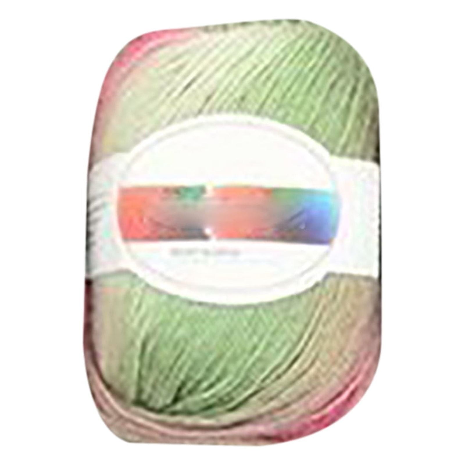 HMGZSTY Home Textiles,Household Items Dyed Thread Handmade Diy Crochet ...