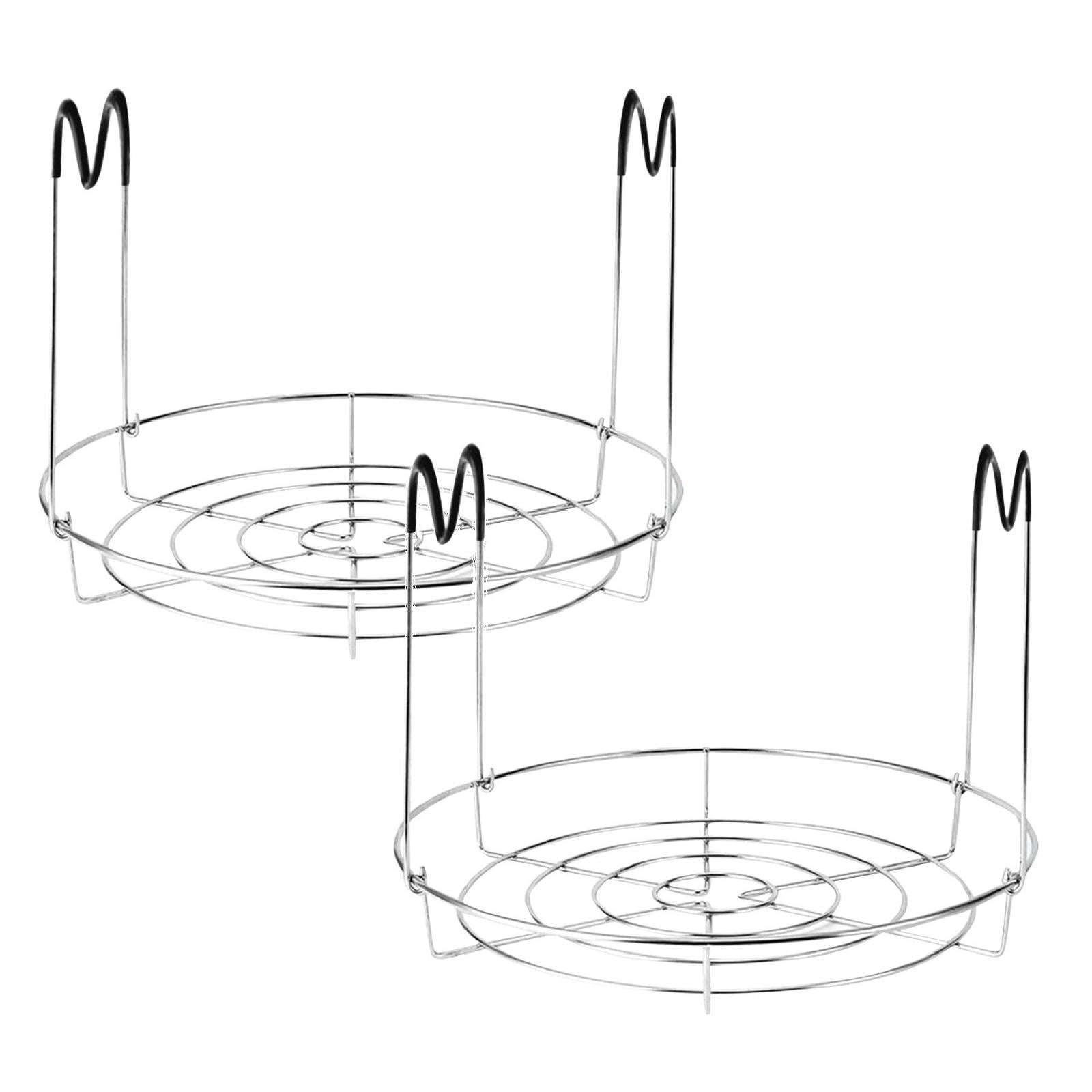 HMGZSTY Rack Big Sale ! Canning Rack, Stainless Steel Canning Jar Rack ...