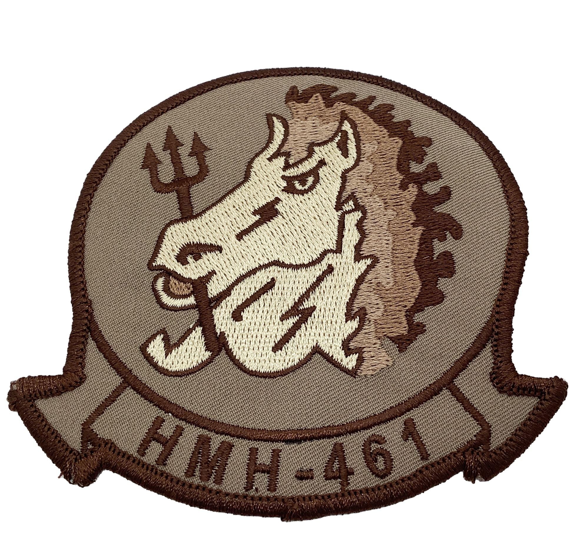 HMH-461 Iron Horse Tan Patch –Plastic Backing - Walmart.com