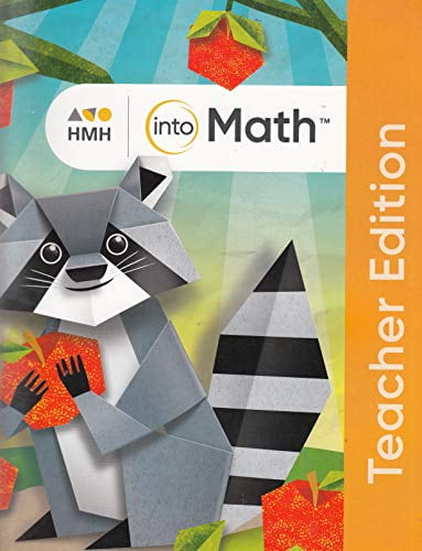 Pre-Owned HMH into Math: Teacher Edition Grade 2, Module 7 ...