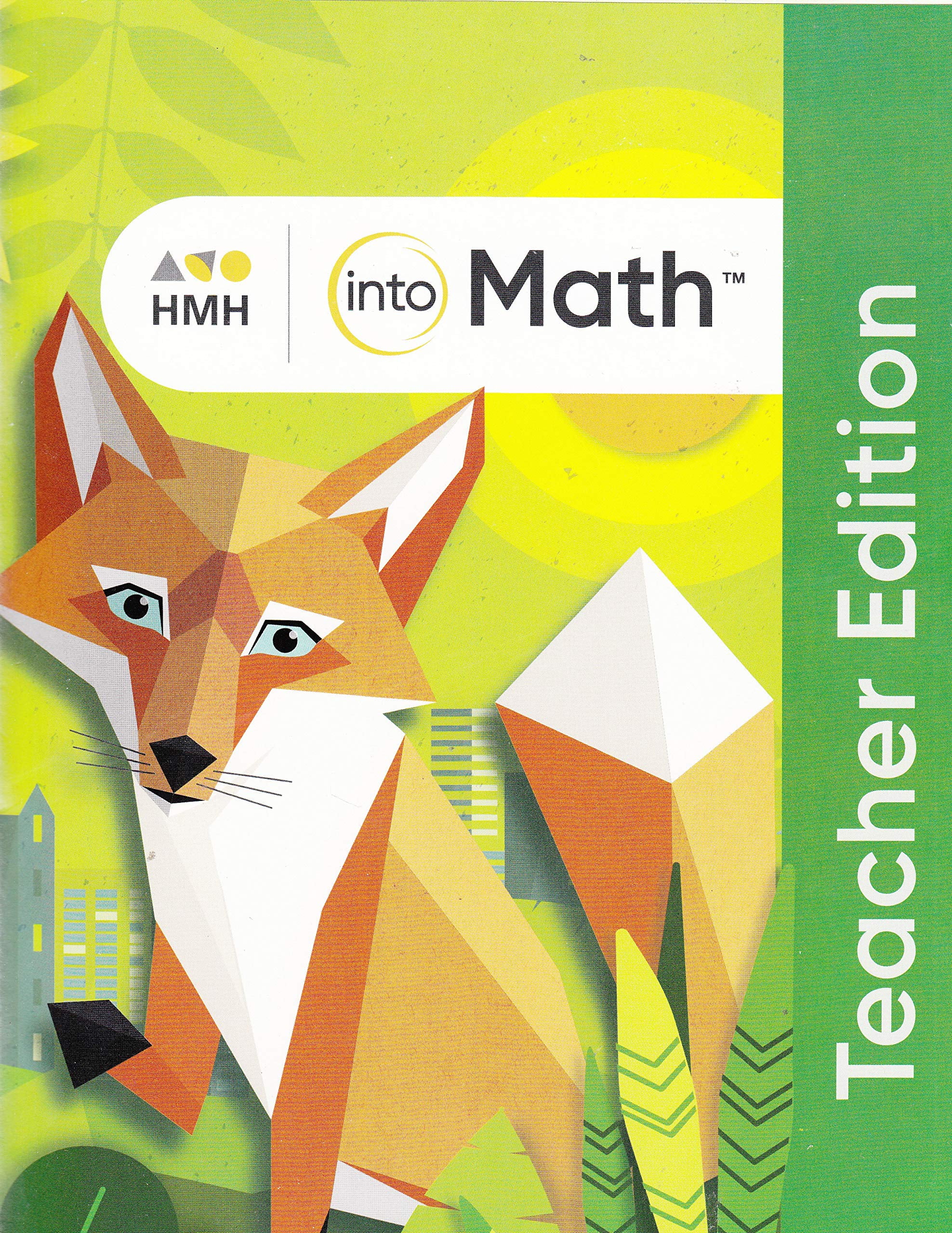 New - HMH into Math: Teacher Edition Grade 5, Module 9 9780358132585 ...