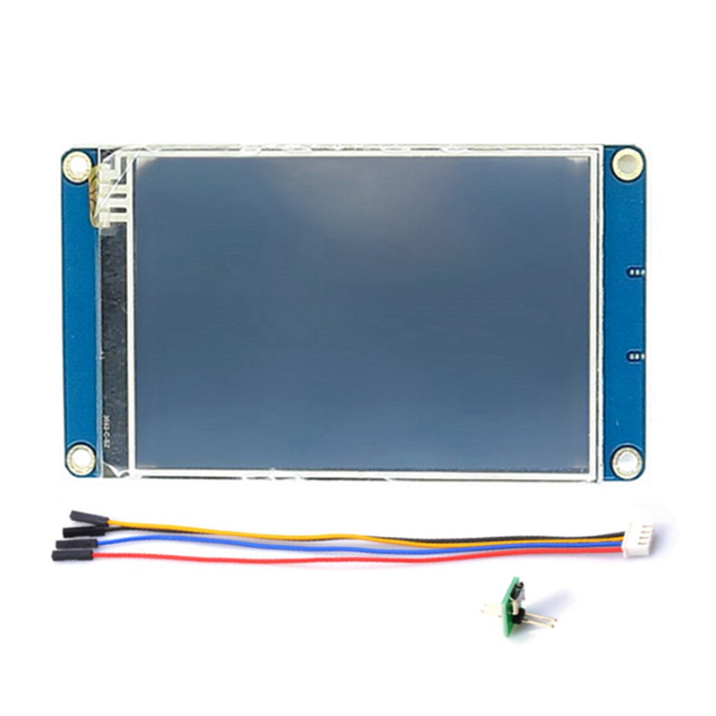HMI LCD Touch Display NX4832T035 3.5-Inch Human-Machine Interface HMI ...