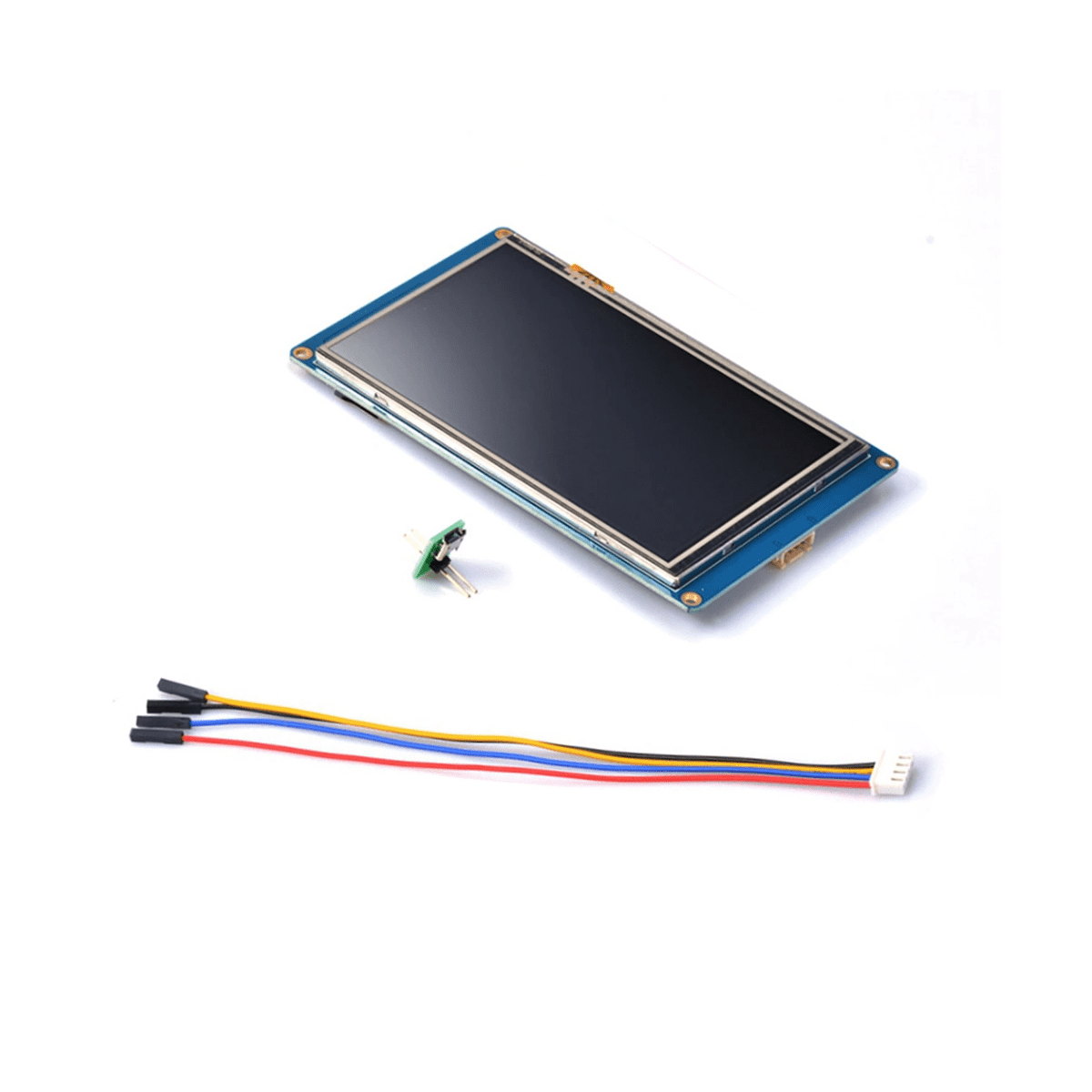 HMI LCD Touch Display NX8048T050 5-Inch Human-Machine Interface HMI ...
