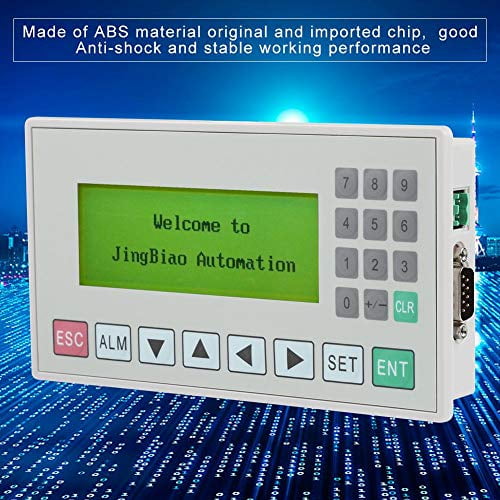 HMI Text Display OP320-A 3.7 inch HMI Support S485/RS232 Communication ...