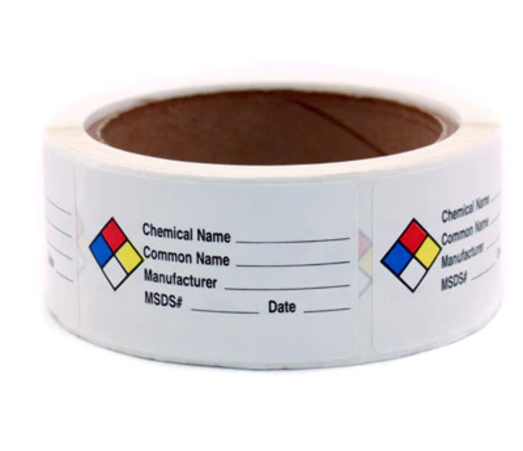 Right To Know Label
