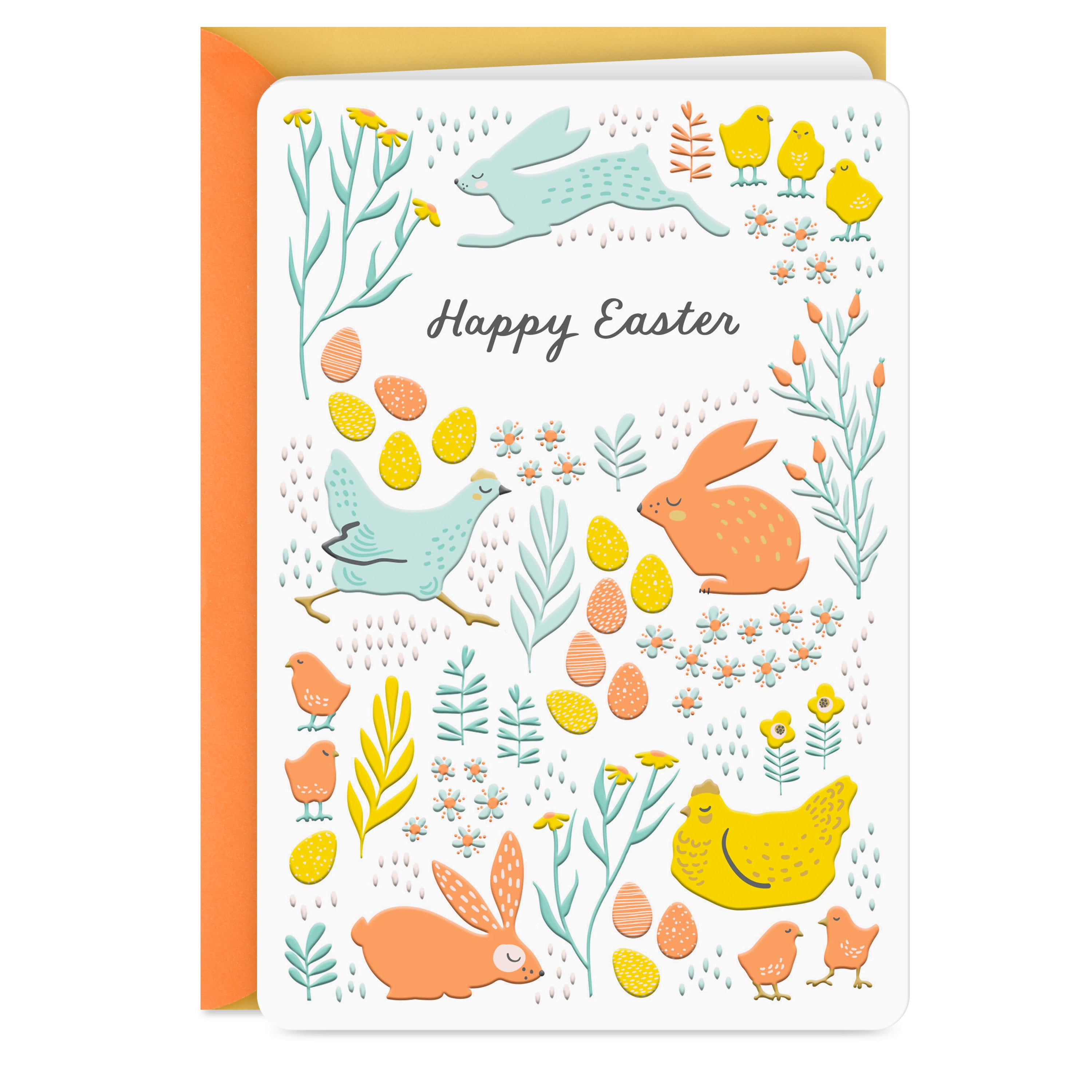Hallmark Easter Card (You Mean So Much) - Walmart.com