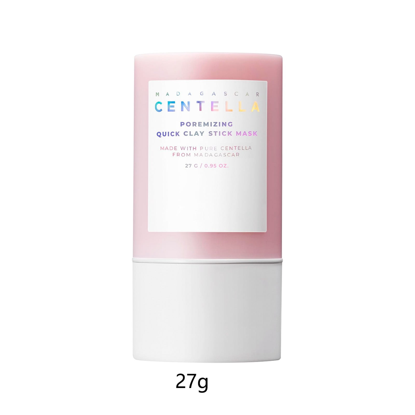 HMK Poremizing Quick Clay Mask,Deeply Clean Clogged Pores without ...