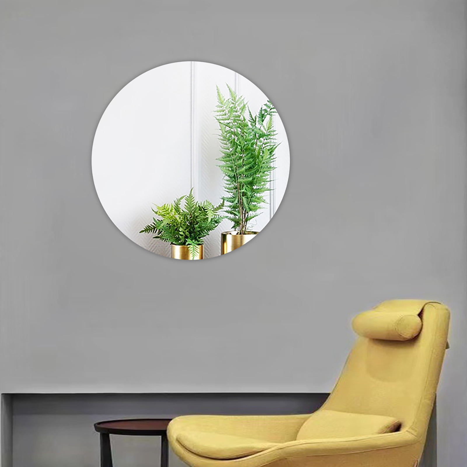 HML Acrylic Self Wall Punch Soft Home Bathroom Simple Style High ...