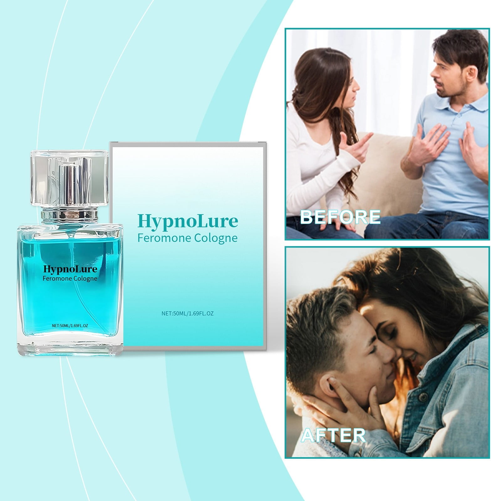 HML Charm Exudes Classic Fragrance To Enhance Charm Charm Perfume 50ml ...