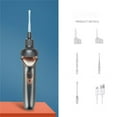HML Ear Wax Vacuum Removal Electric Ear Cleaner With Light Vacuum ...