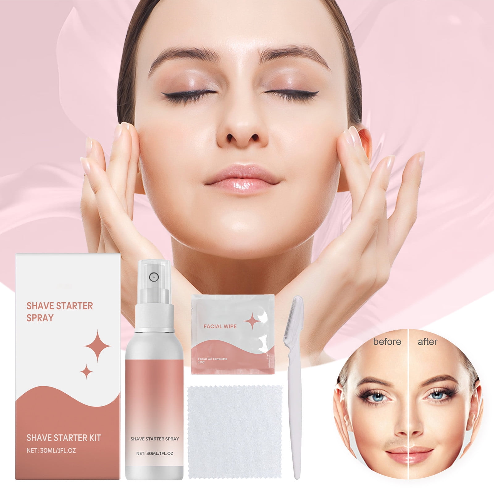 HML Hair Identifier Spray 30ml The Hair Identifying Spray - Walmart.com