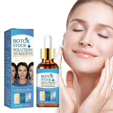 2PC 5 Seconds Wrinkle Remover Instant Face Cream Anti Aging Cream Skin ...