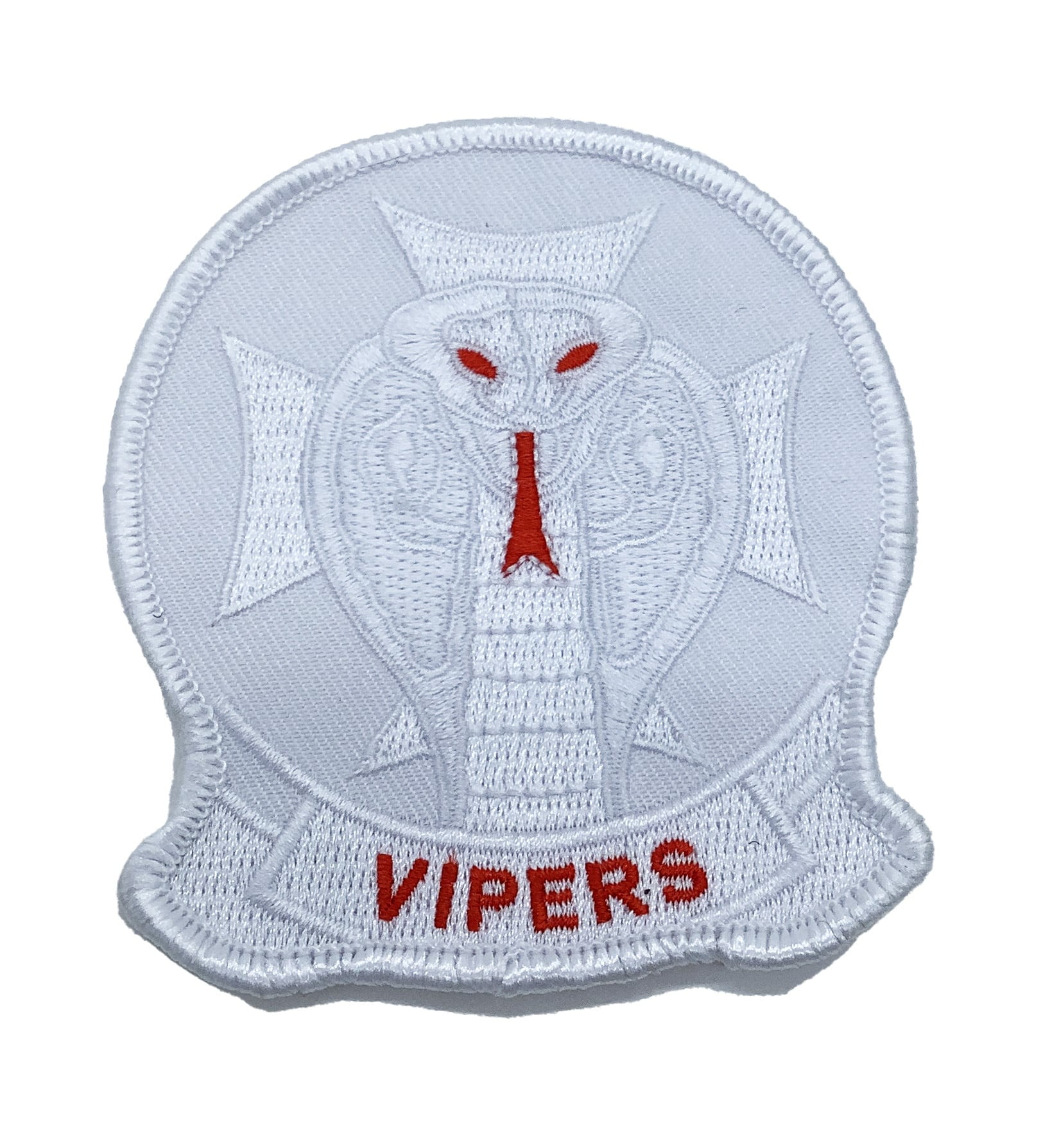 HMLA-169 Vipers White Squadron Patch - Walmart.com