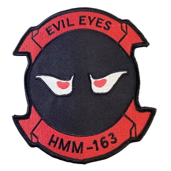 Evil Eye Patch