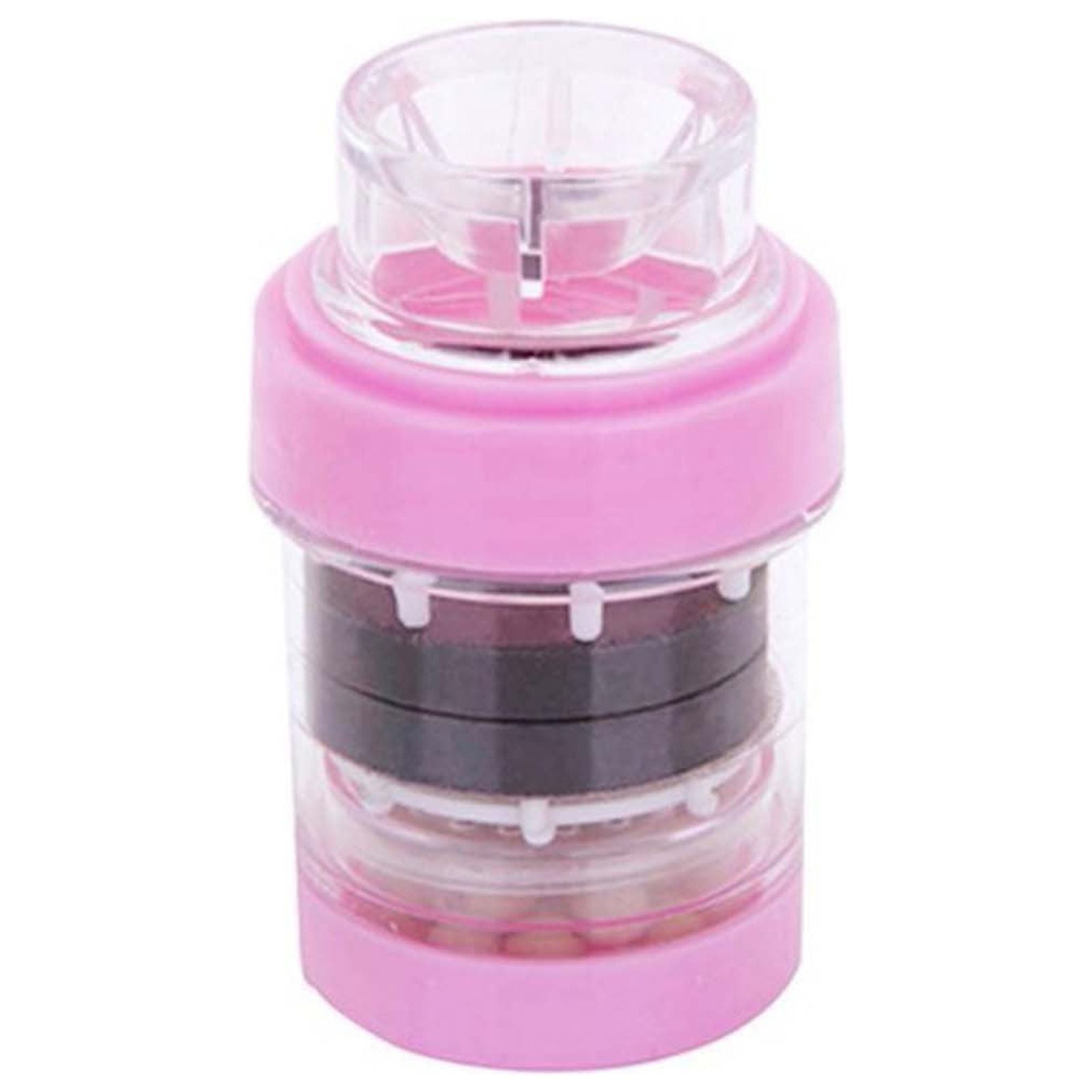 HMOONORY 1Pc Front-Loading Water Clean Filter Faucet Tap Purifier Head ...