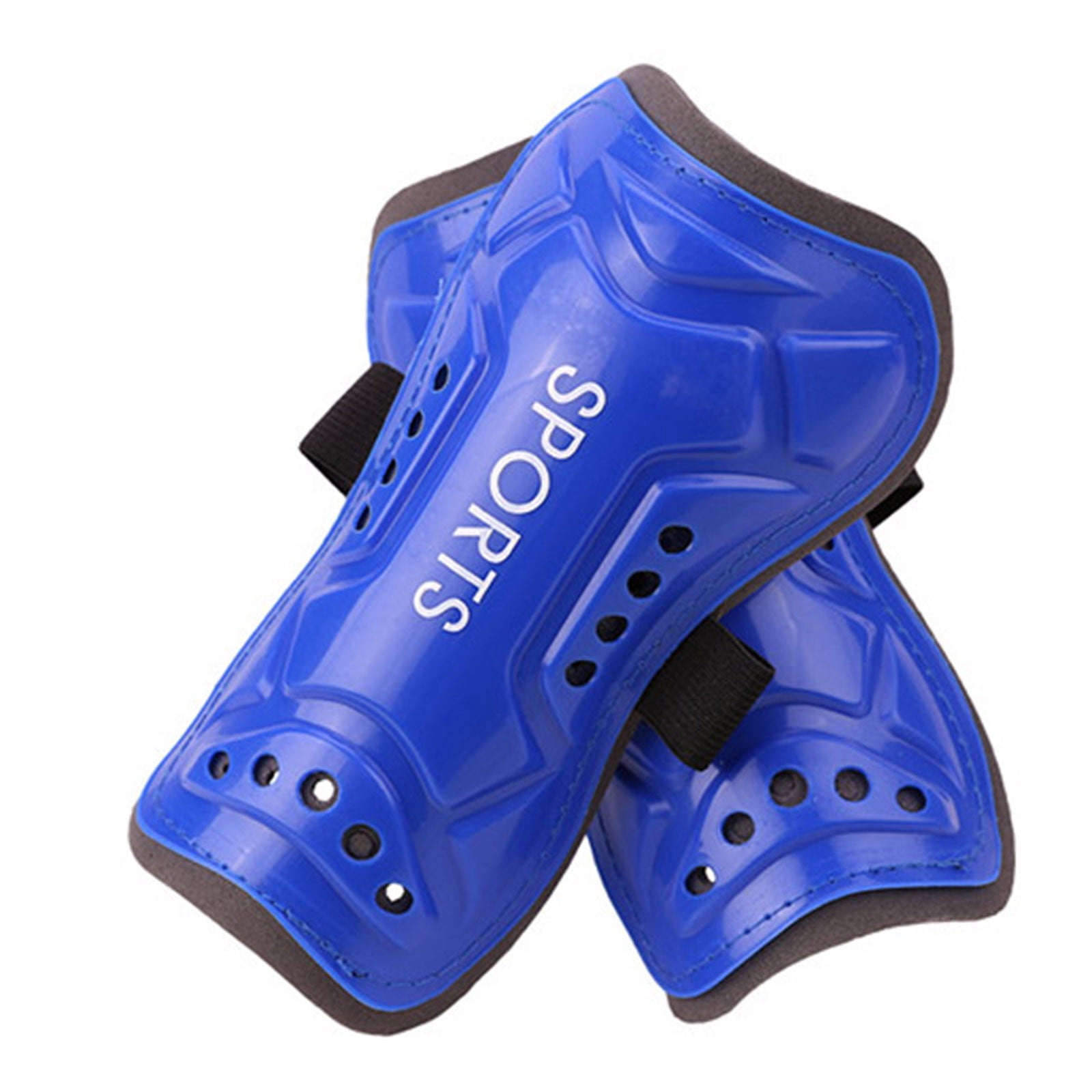 HMOONORY 2024 New Soccer Guards Adult Youth Children Football Guards ...