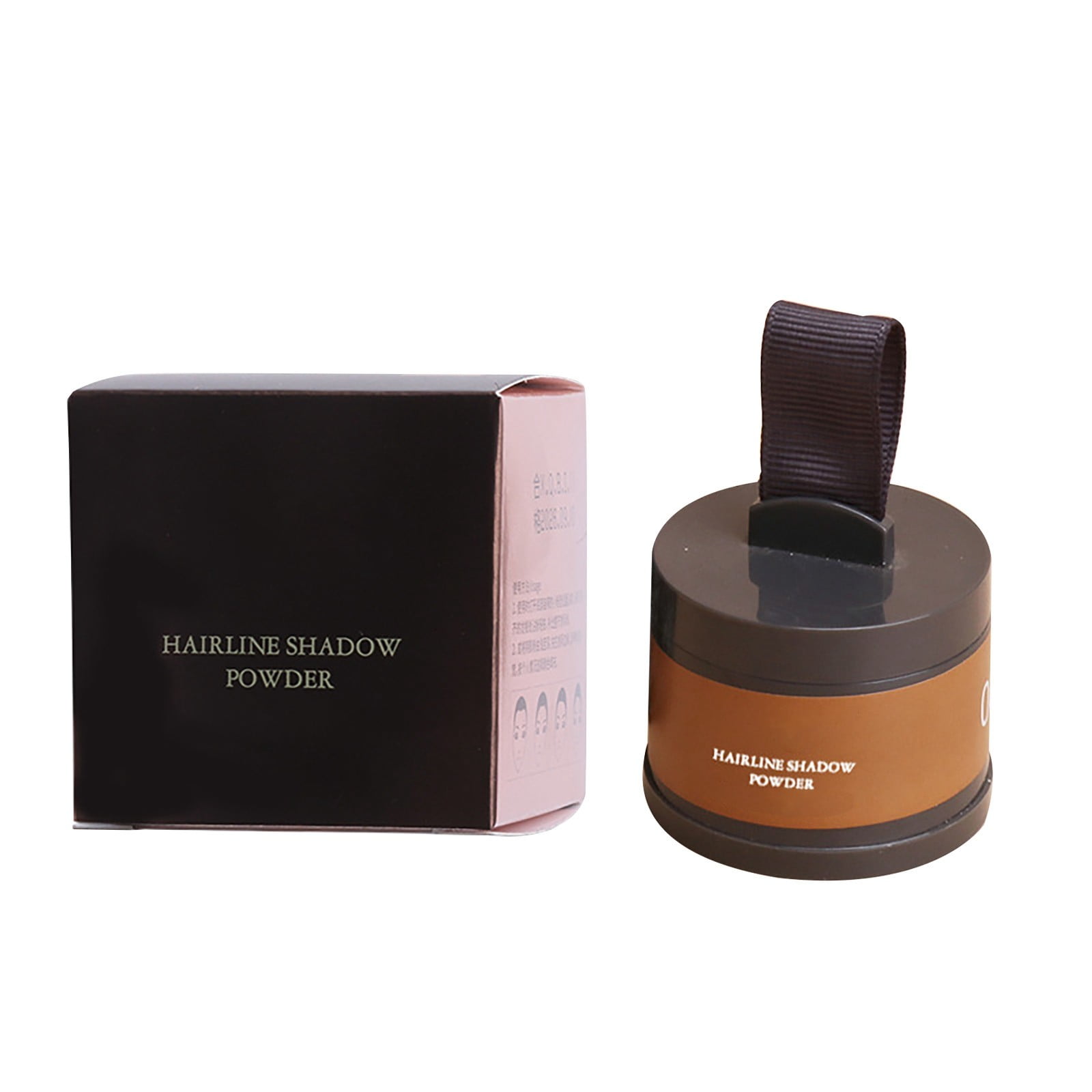 HMOONORY 4 Color Hairline Powder Hairline Shade Powder Embellishes and ...