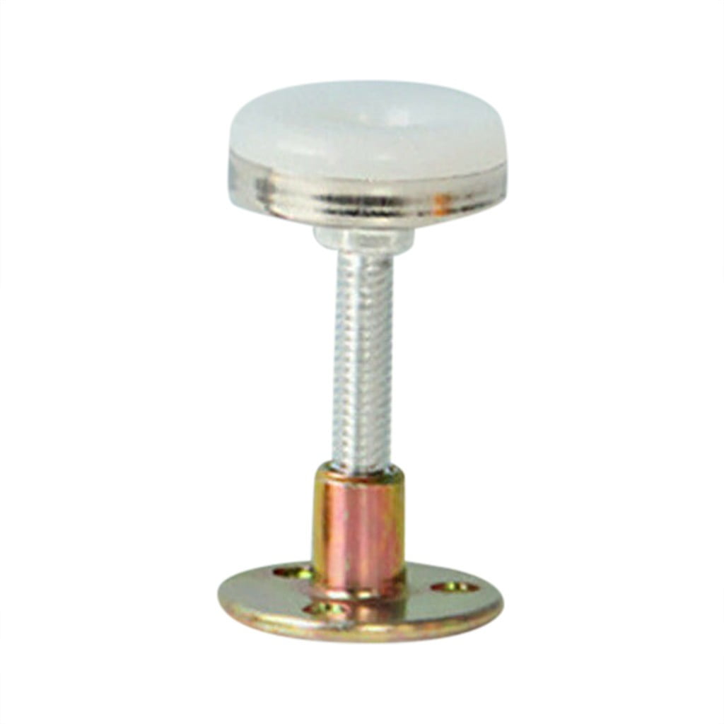 HMOONORY Adjustable Threaded Bed Frame Anti-Shake Tool Telescopic ...