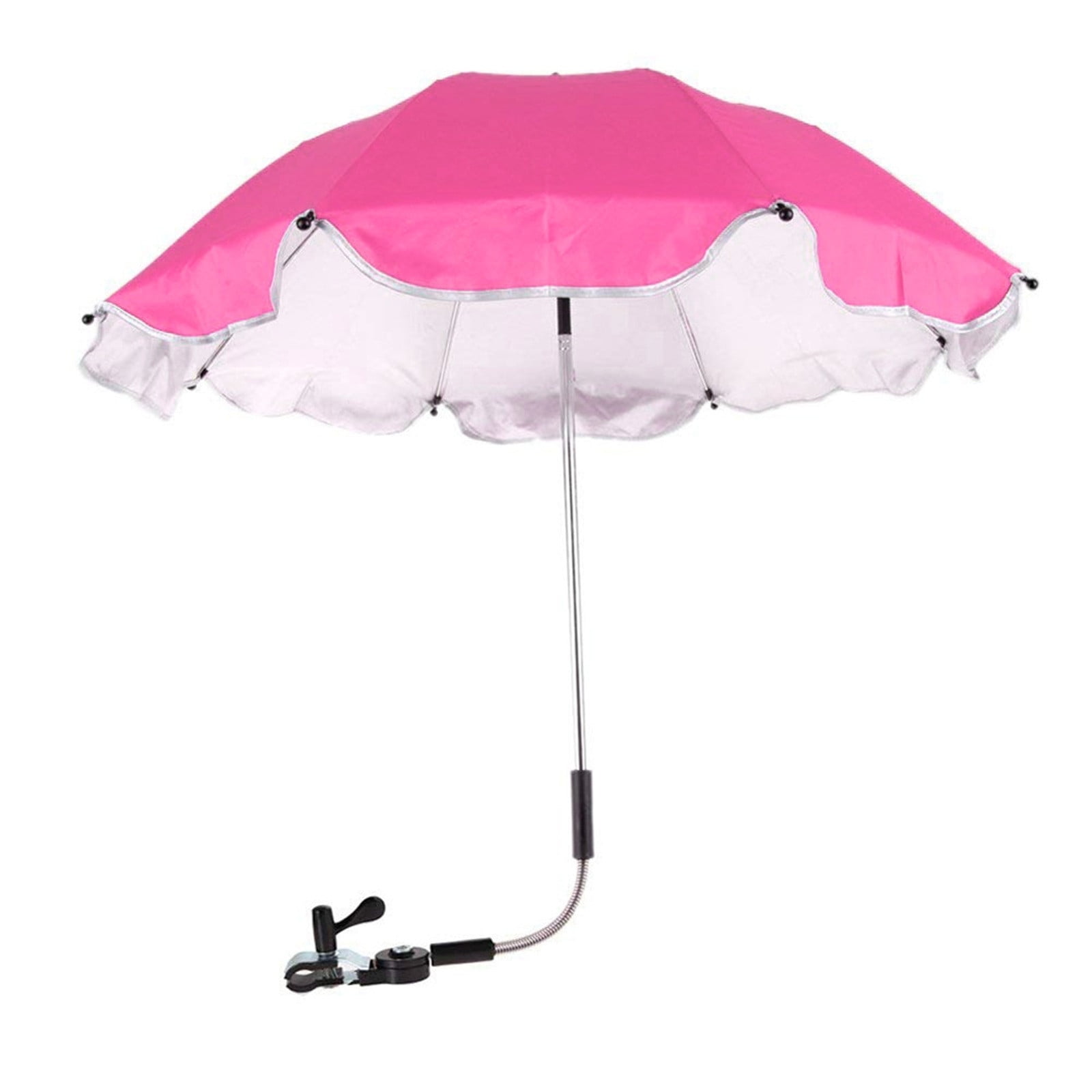 HMOONORY Baby Stroller Cover Parasol for Sun Rain Protection Uv Rays ...