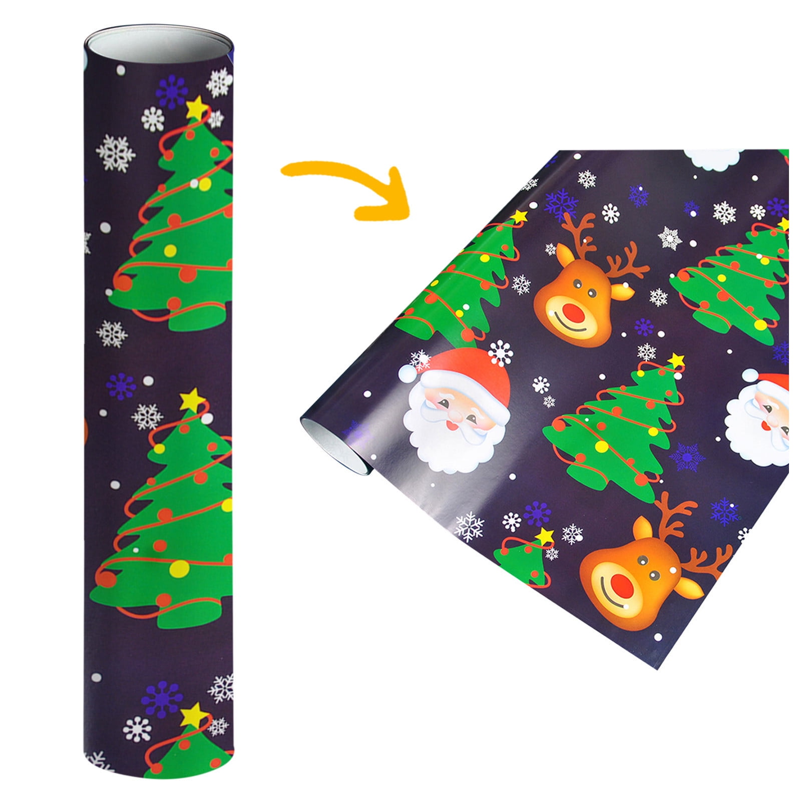 HMOONORY Christmas Decorations 1Pcs ( 75Cmx51Cm 4.11 Square Feet)Single ...
