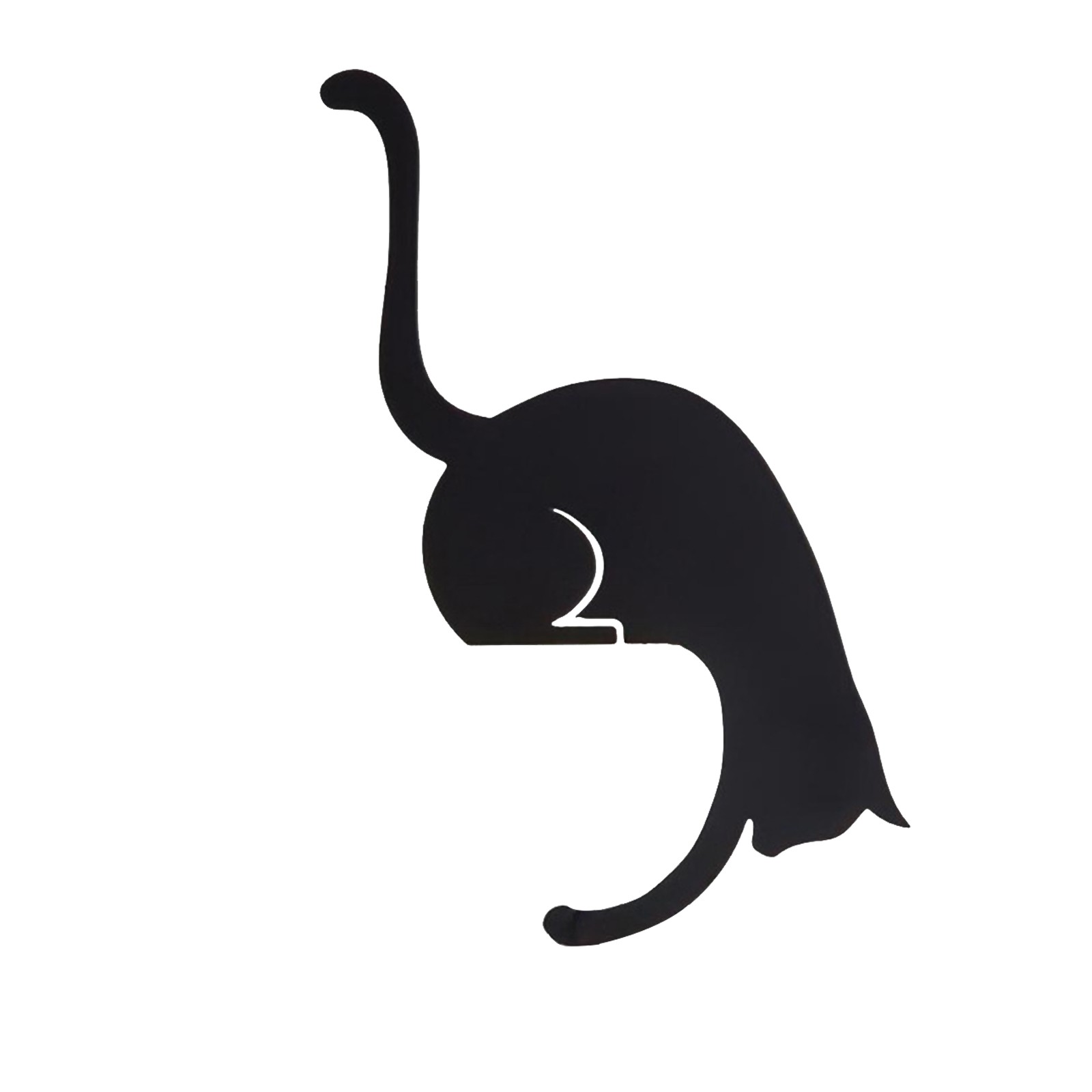 HMOONORY Christmas Gifts Animal Gecko Monkey Cat Keys Wall Pendant ...