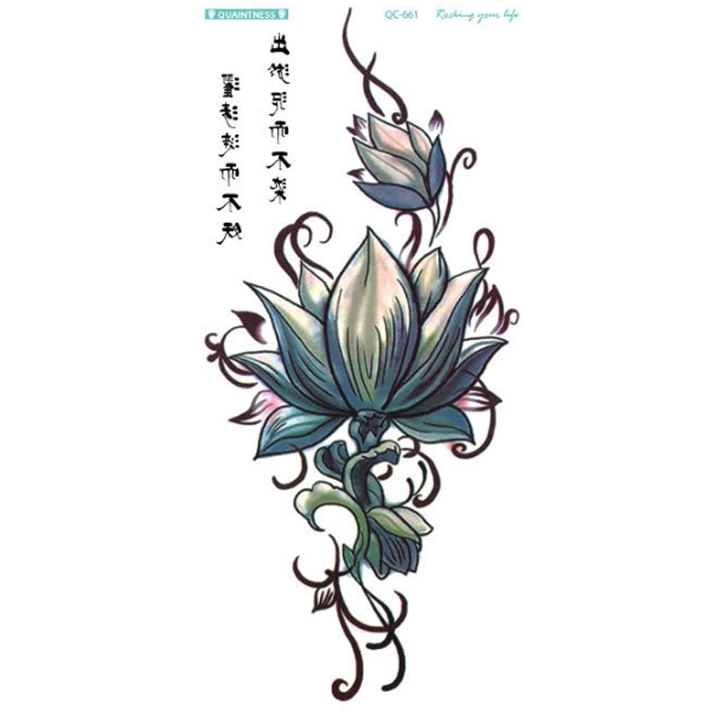HMOONORY Environmental Waterproof Disposable Personalized Tattoo ... HMOONORY Environmental Waterproof Disposable Personalized Tattoo ...