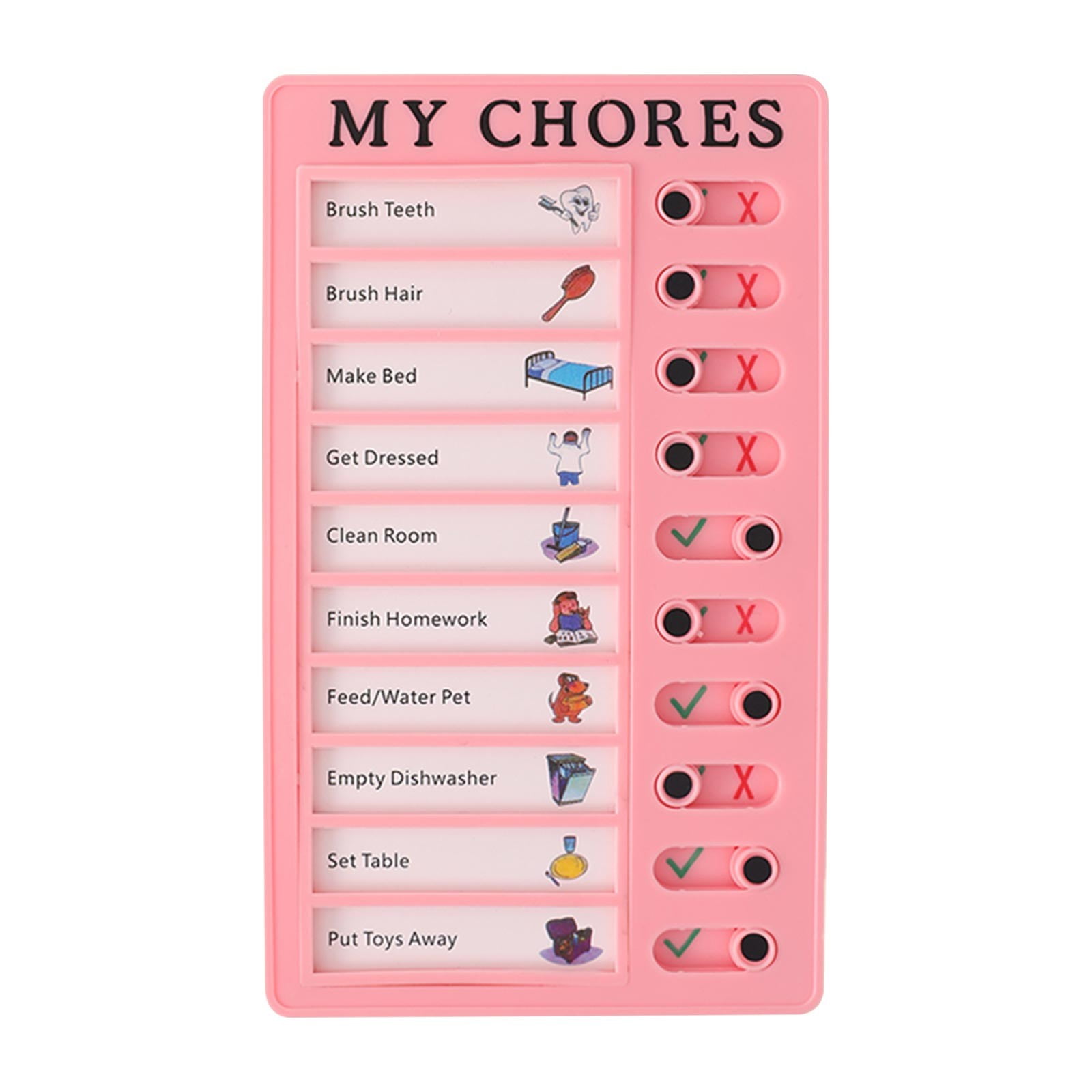 HMOONORY Fall Decorations for Home Self Disciplined Clocking Device for ...