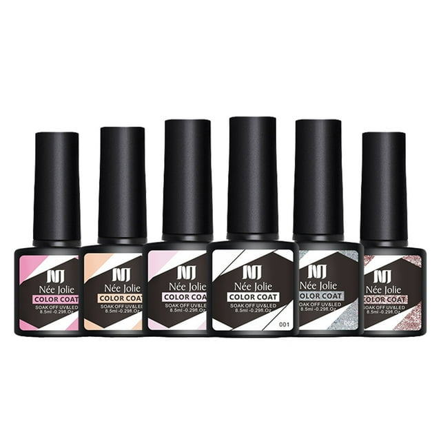 HMOONORY Gel Nail Varnish Semi Permanent Varnishes Manicure Nail Polish ... HMOONORY Gel Nail Varnish Semi Permanent Varnishes Manicure Nail Polish ...