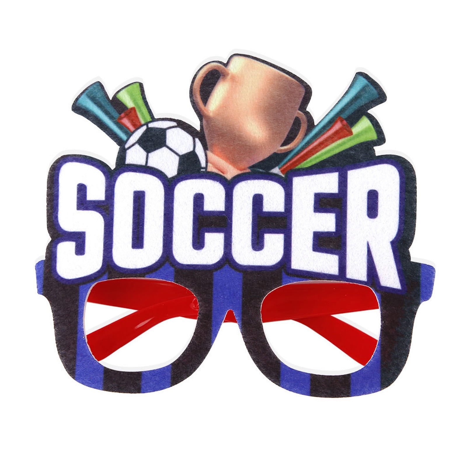 HMOONORY Germany Europe Cup 2024 Cheering Props Soccer Themed Glasses ... HMOONORY Germany Europe Cup 2024 Cheering Props Soccer Themed Glasses ...