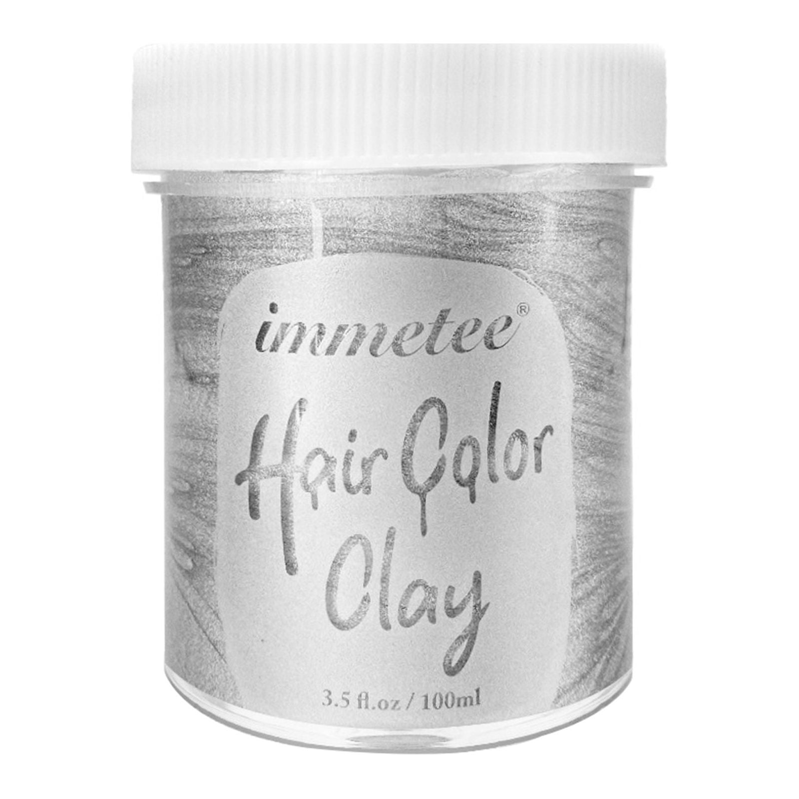 HMOONORY Hair Mud Dyeing Hair Mud Disposable Hair Cream Shaping ...