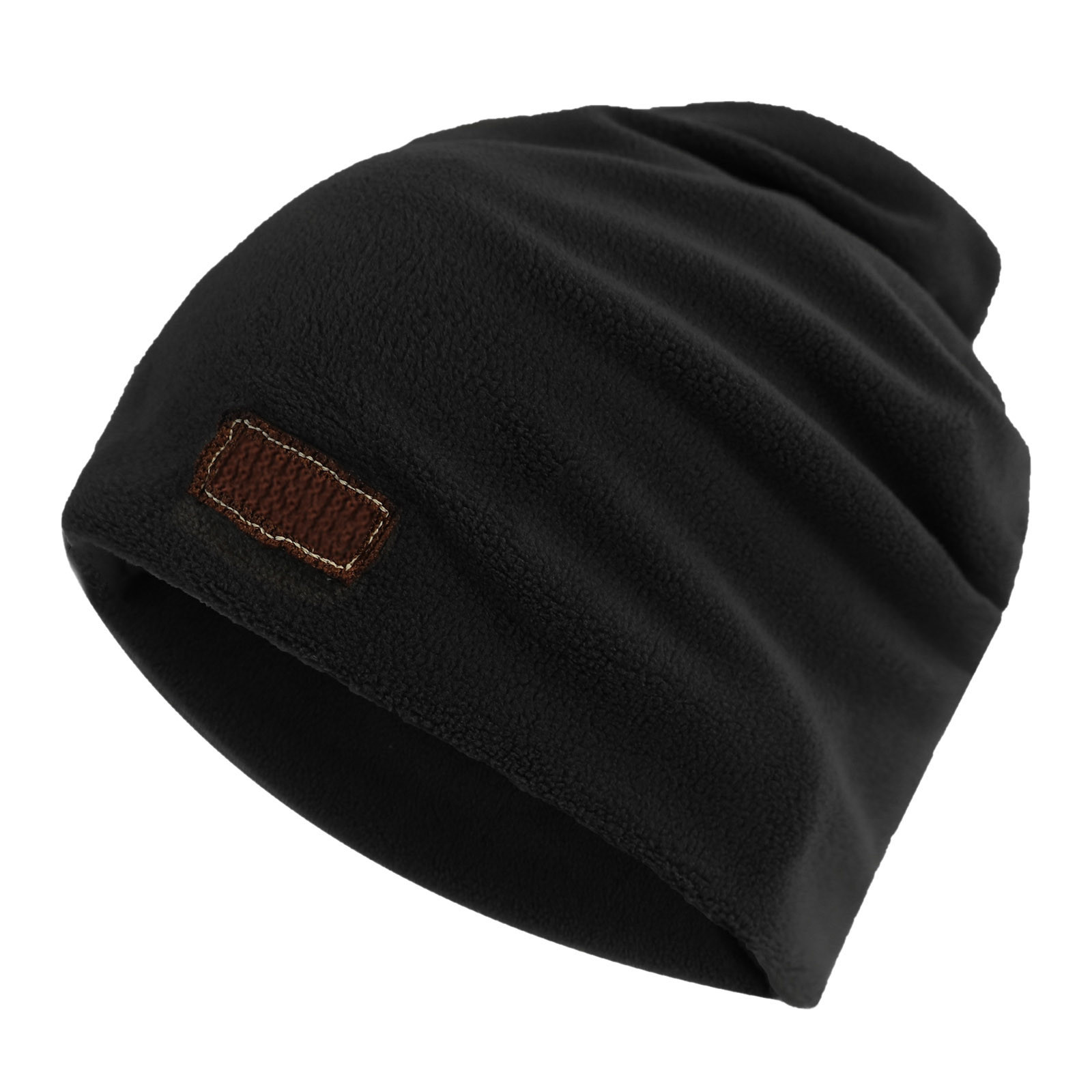 HMOONORY Halloween Costumes Winter One Hat Dual Purpose Design Knitted ...