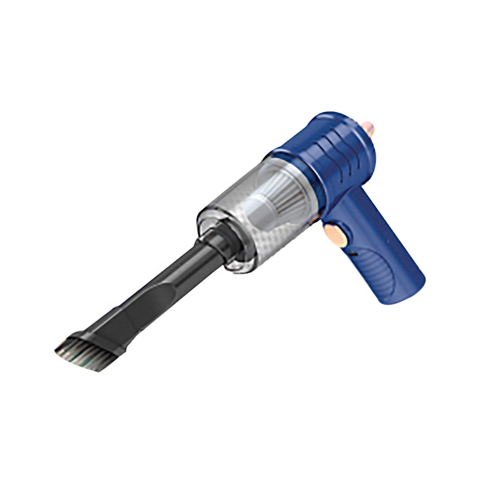 HMOONORY Handheld Vacuum Cleaner Car Home Portable Wireless Charging ...