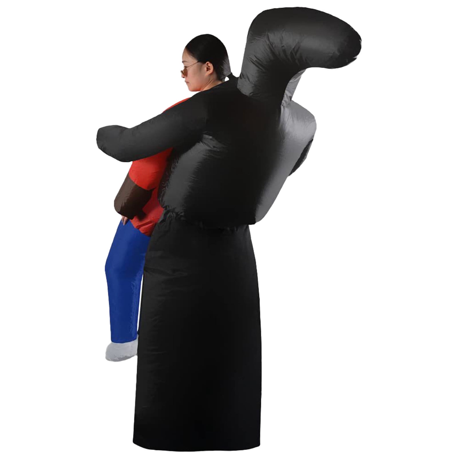HMOONORY Hilarious Inflatable Black Carry on Theme Party Funny ...