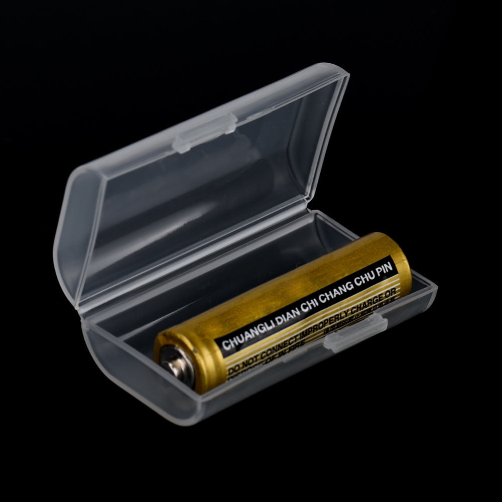 HMOONORY Hot Portable Hard Battery Case Holder Storage Box for 2Xaa 3V ...