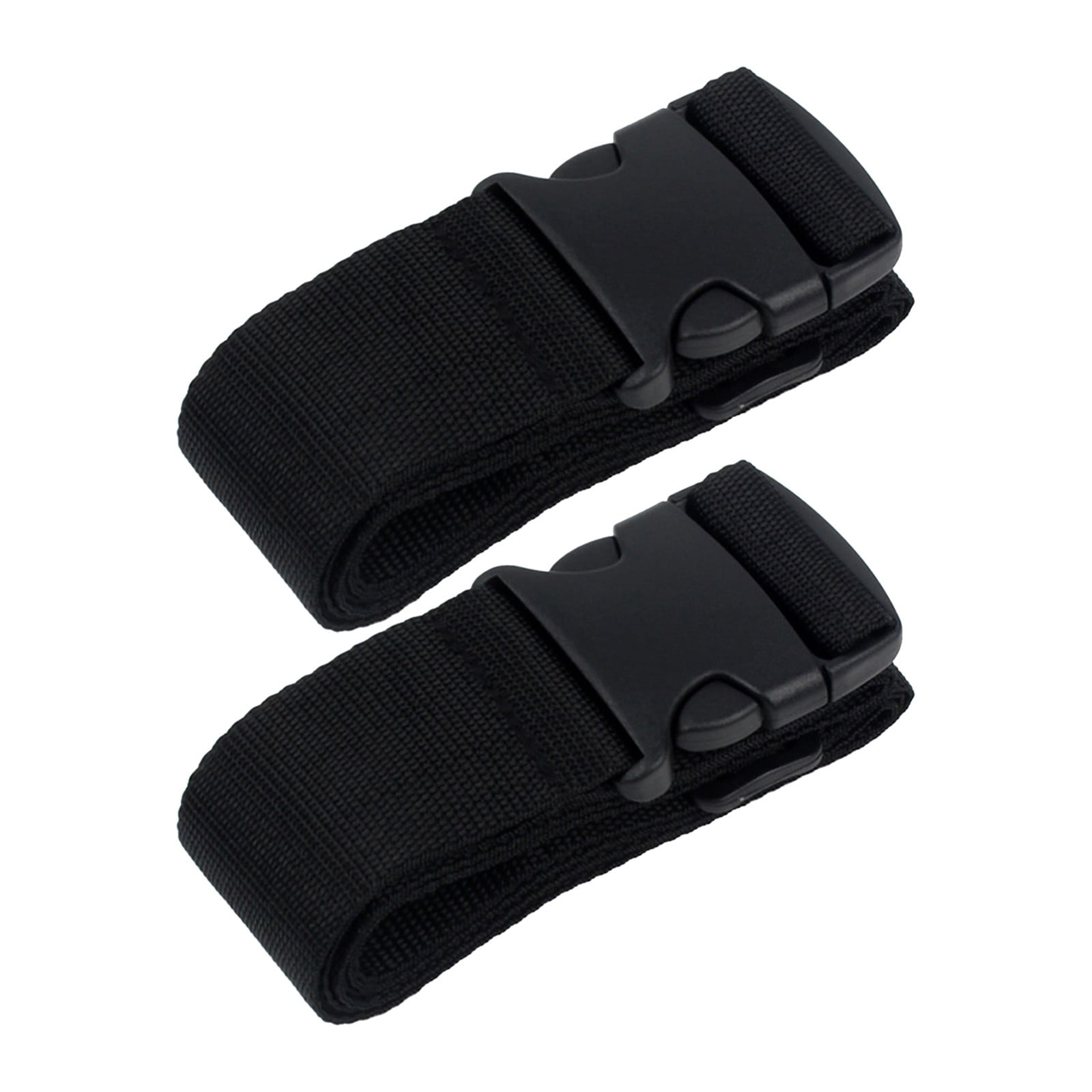 HMOONORY Luggage Straps.Luggage Connector. Straps for Suitcase Heavy ...