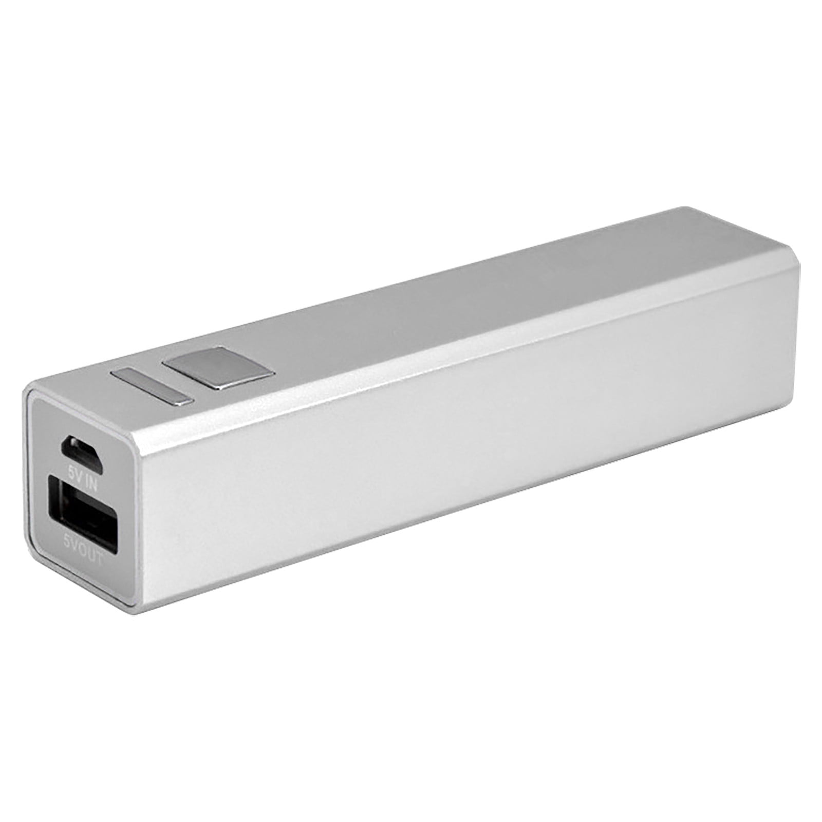 Hmoonory Portable Charger 2000mah 2 5oz Lightweight Power Bank 5v 2 4a