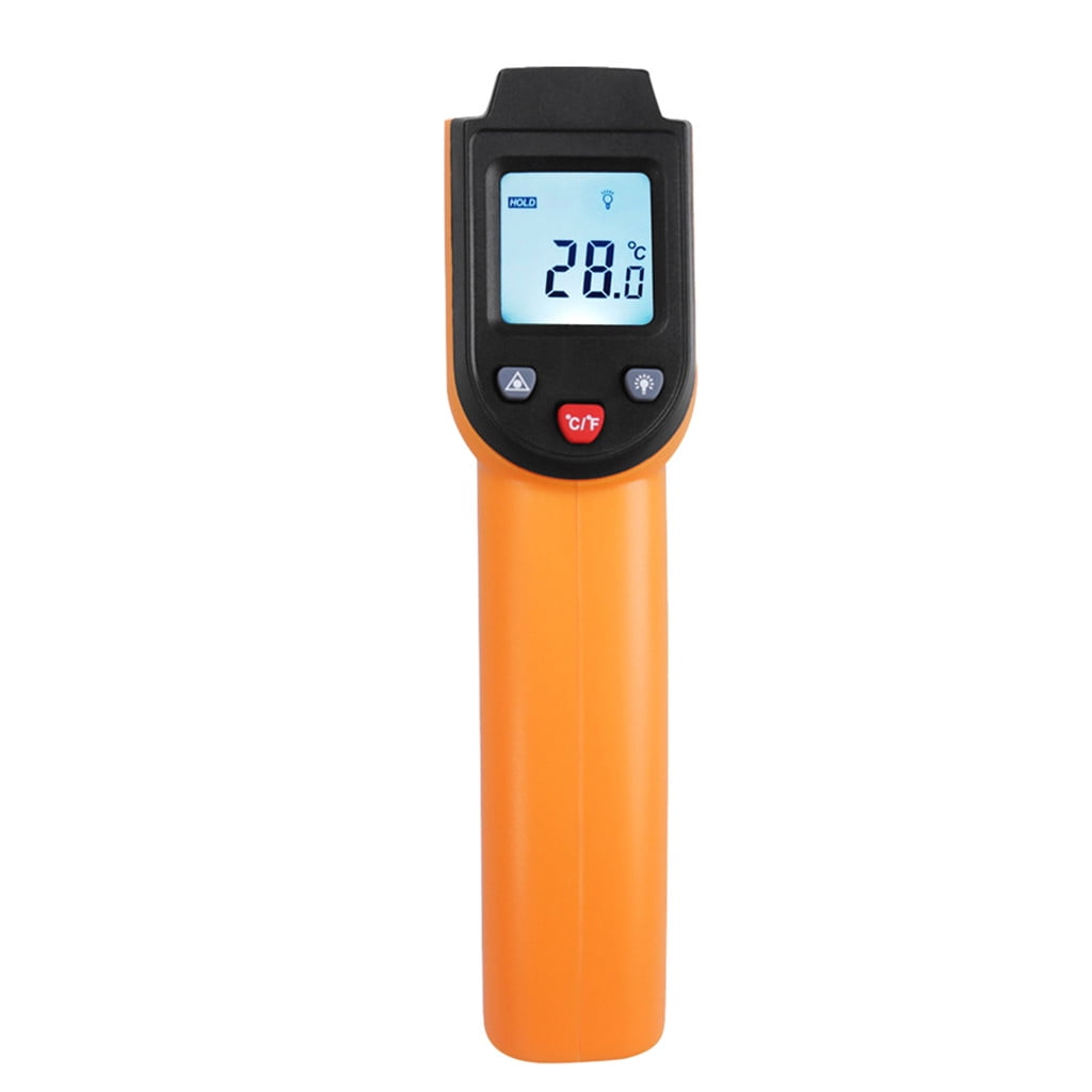 HMOONORY Portable Non-Contact Infrared Thermometer Digital Thermometer ... HMOONORY Portable Non-Contact Infrared Thermometer Digital Thermometer ...